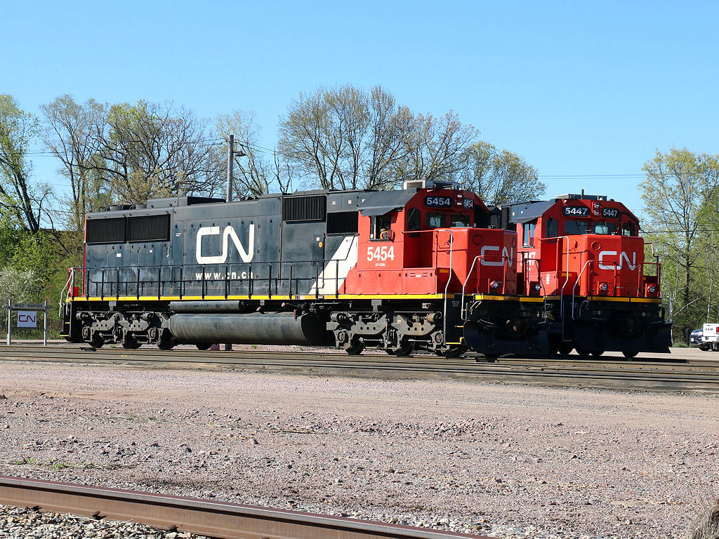 CN 5454